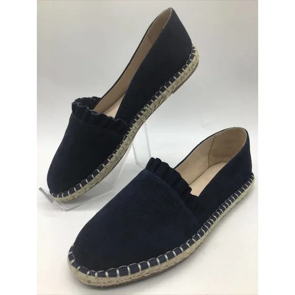 Navy Blue Bandolino Shoes